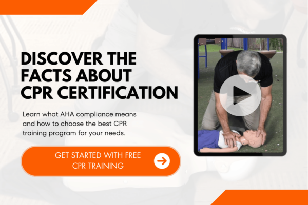 Understanding AHA Compliance and Choosing the Right CPR Certification ...