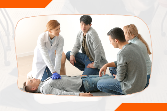 CPR Hand Placement Guide | Free Online CPR Training